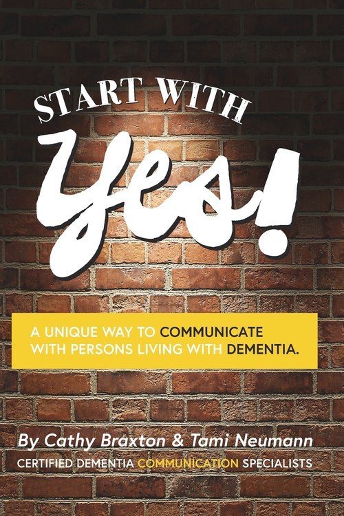 Start with Yes! - Neumann Tami | Książka w Empik