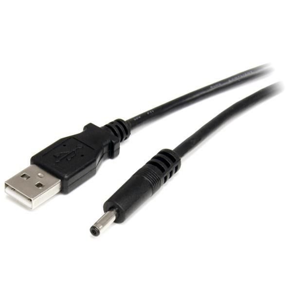 Startech.com 2M Usb To 5V Dc Type H Cable - Inna marka | Sklep EMPIK.COM