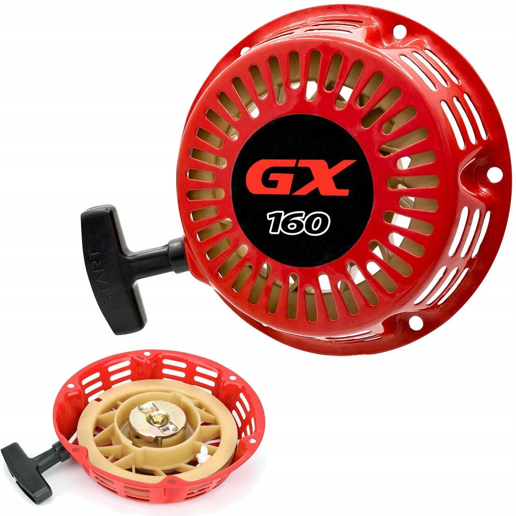 STARTER SZARPAK ROZRUSZNIK DO HONDA GX160 120 200 - GERMAN | Sklep EMPIK.COM