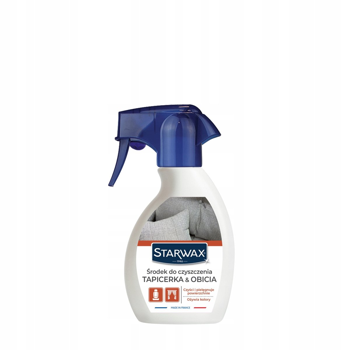 Starwax Czyszczenie I Odświeżanie 250Ml 43395 - Starwax | Sklep EMPIK.COM