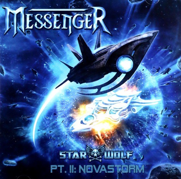 Starwolf Pt II Novastorm - Messenger | Muzyka Sklep EMPIK.COM
