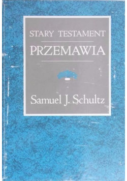Stary Testament Przemawia - | Książka w Empik