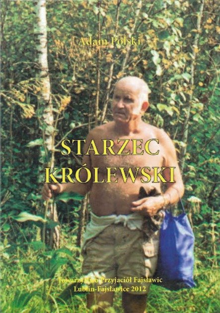Starzec Królewski - Opracowanie zbiorowe | Książka w Empik