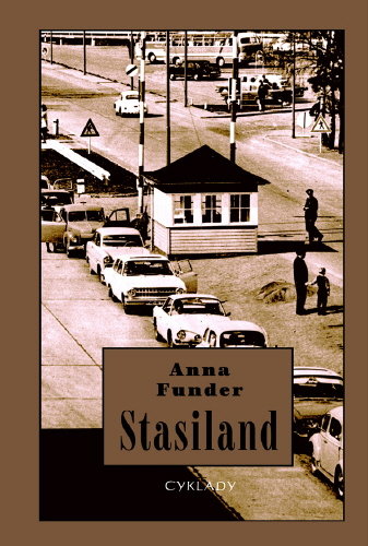 Stasiland - Funder Anna | Książka w Empik