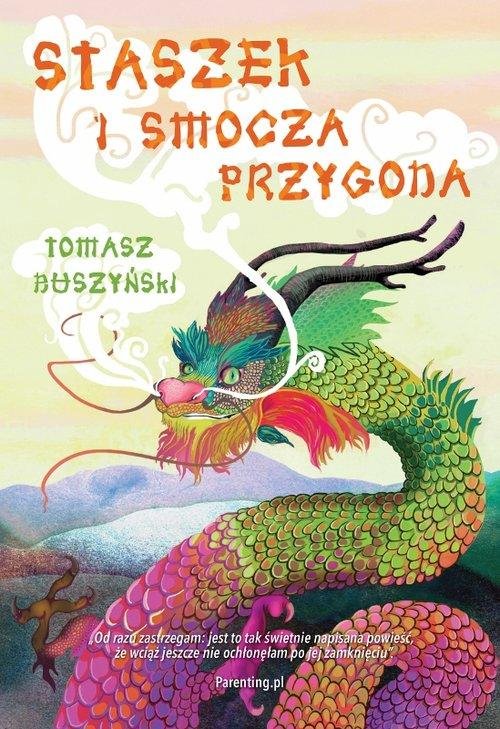 Staszek i smocza przygoda Tomasz Duszyński - Duszyński Tomasz | Książka ...