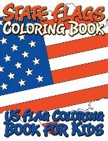 State Flags Coloring Book - Koontz Marshall | Książka w Empik
