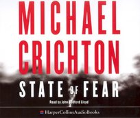 State of Fear - audiobook - Crichton Michael | Audiobook Sklep EMPIK.COM