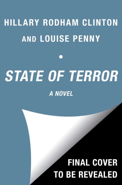 State of Terror: A Novel - Louise Penny | Książka w Empik