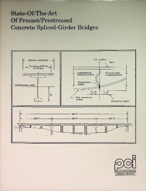 State - of - the - art of precast/prestressed concrete spliced - girder ...
