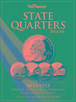 State Quarters 1999-2009 Deluxe Collector's Folder - Warman's | Książka ...