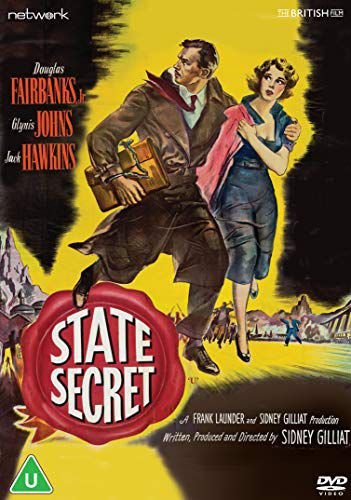 State Secret - Various Distribution | Filmy Sklep EMPIK.COM