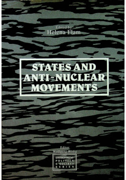 States and anti nuclear movements - | Książka w Empik
