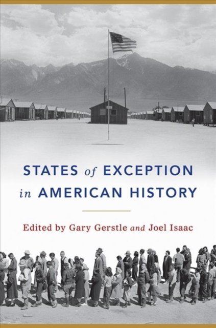 States of Exception in American History - Opracowanie zbiorowe ...