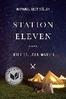Station Eleven - Mandel Emily John | Książka w Empik