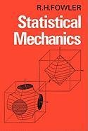 Statistical Mechanics - Fowler Sir R. H. | Książka w Empik