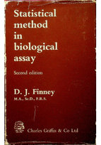 Statistical method in biological assay - | Książka w Empik