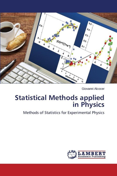 Statistical Methods applied in Physics - Alcocer Giovanni | Książka w Empik
