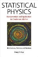 Statistical Physics: Fundamentals and Application to Condensed Matter - Diep Hung T. | Książka w ...
