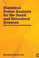 Statistical Power Analysis for the Social and Behavioral Sciences ...