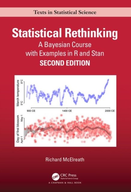 Statistical Rethinking A Bayesian Course With Examples In R And Stan