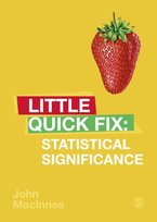 Statistical Significance: Little Quick Fix - John MacInnes | Książka w ...