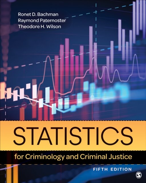 Statistics for Criminology and Criminal Justice - Opracowanie zbiorowe ...