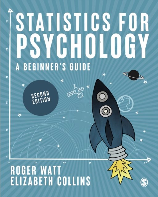Statistics for Psychology: A Beginner's Guide - SAGE Publications Ltd ...