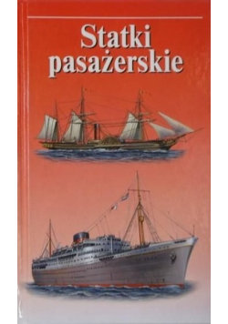Statki pasażerskie - | Książka w Empik