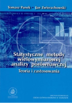 Statystyczne metody wielowymiarowej analizy porównawczej - W opisie | Książka w Empik