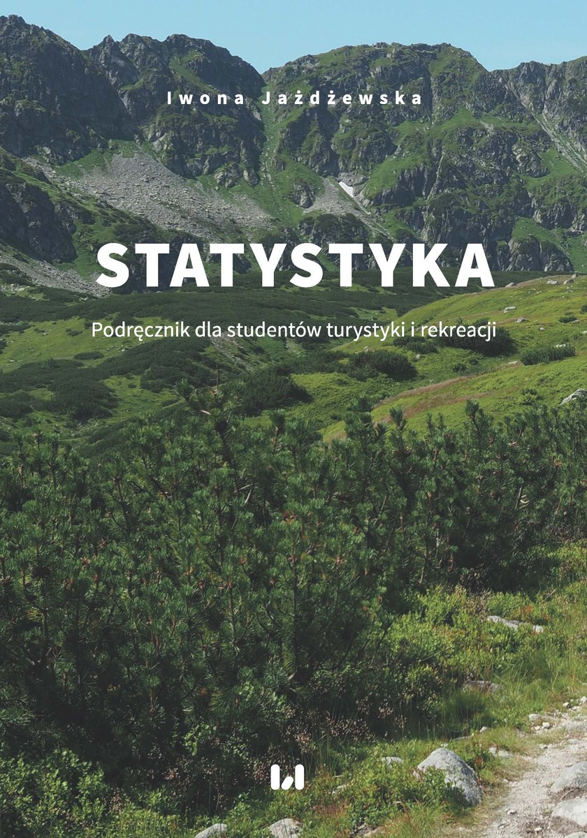 Statystyka. Podręcznik dla studentów turystyki i rekreacji - Jażdżewska ...