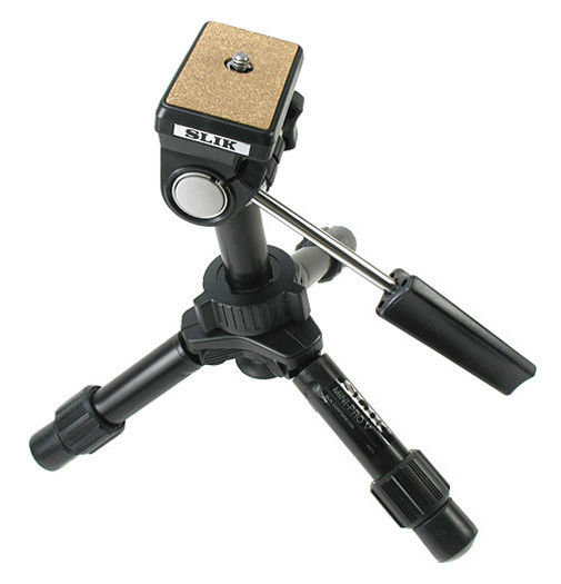 Statyw foto/video SLIK Mini-Pro V - Slik | Sklep EMPIK.COM