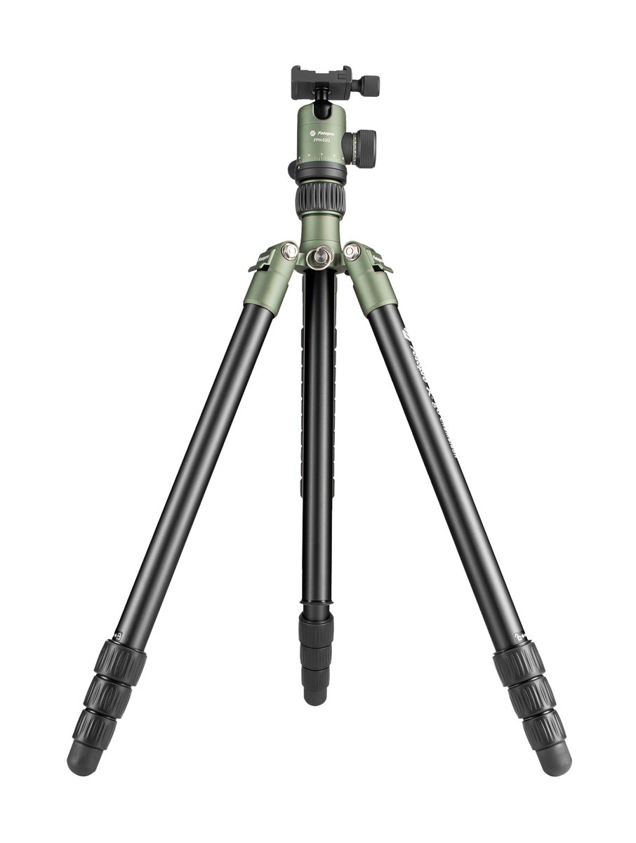 Statyw Fotopro X-go Chameleon z głowicą kulową FPH-52Q - zielony - Inna ...