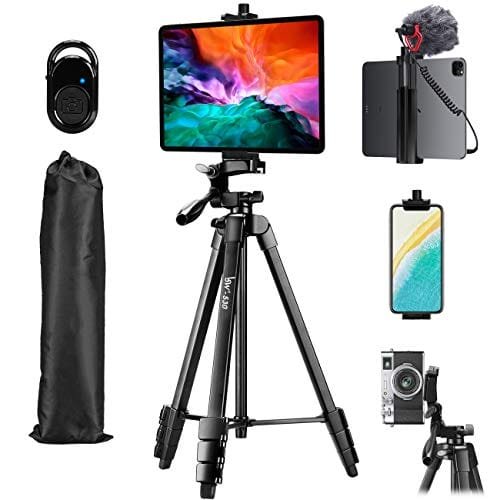 Statyw Lusweimi 153 Cm - Statyw Do Ipada Pro I Iphone'a, Kompatybilny Z ...