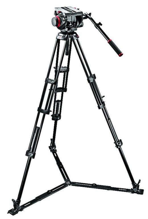 Statyw MANFROTTO 545GB, 3 sekcje - Manfrotto | Sklep EMPIK.COM