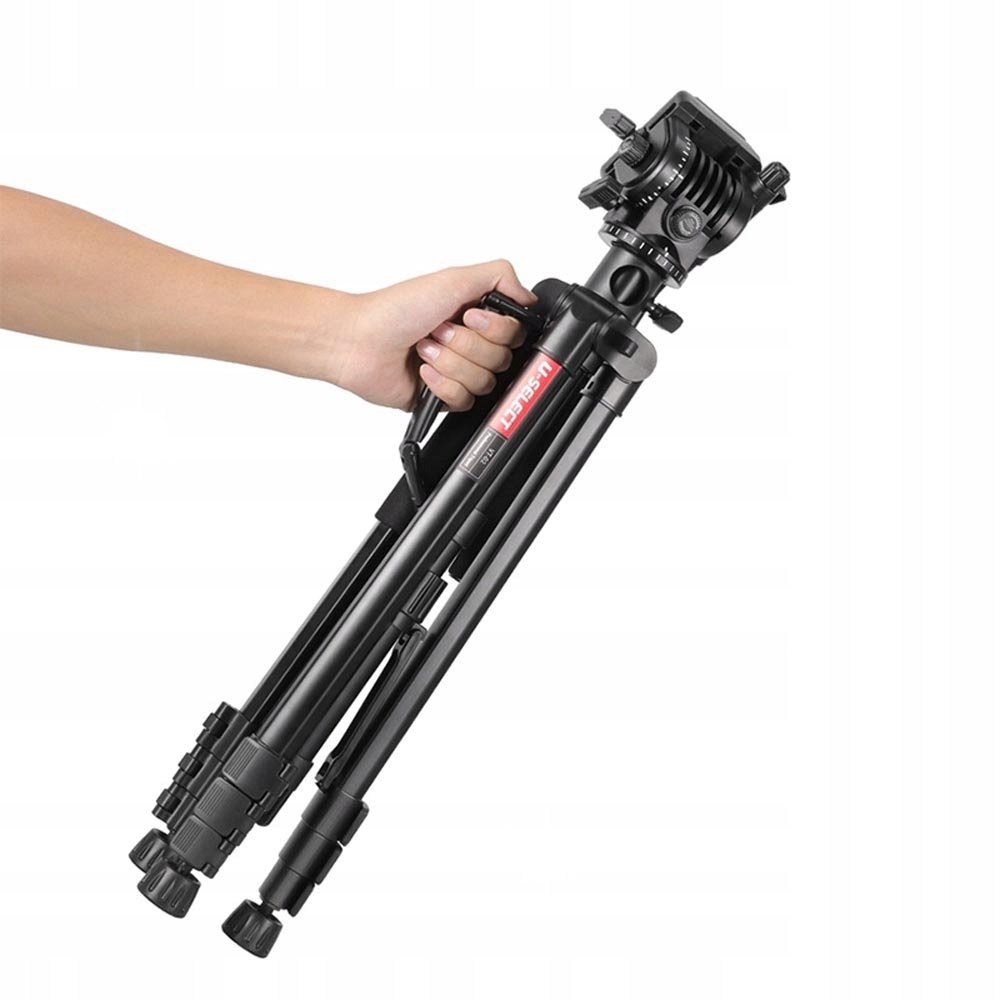 Statyw Monopod 183 Flat Lay Głowica Olejowa do Aapratu Kamery Ulanzi VT ...