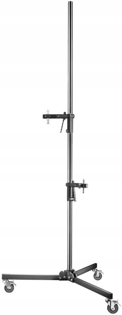 Statyw oświetleniowy WALIMEX PRO 15803 12 kg - Inna marka | Sklep EMPIK.COM