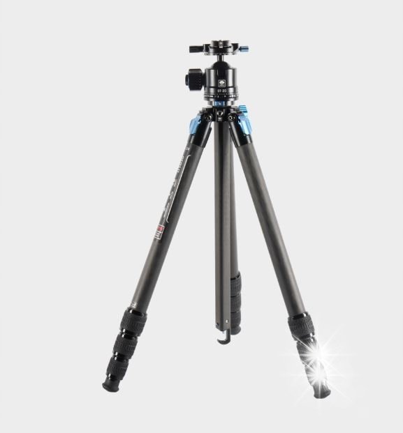 Statyw Sirui ST-224 z głowicą ST-20 Carbon - Inna marka | Sklep EMPIK.COM