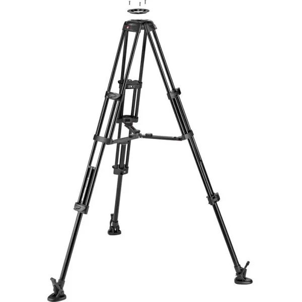 Statyw wideo Manfrotto Twin Alu MVTTWINMA - Inna marka | Sklep EMPIK.COM