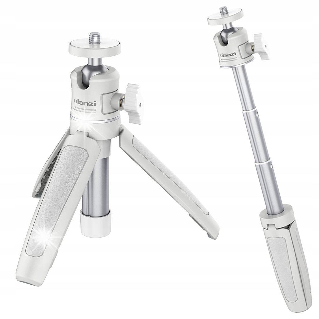 Statyw z Głowicą 3D Monopod ULANZI MT-08 do Gimbala Kamery Aparatu ...