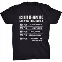 Stawka Godzinowa Koszulka Dla Cukiernika Prezent - GILDAN | Moda Sklep EMPIK.COM