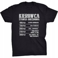 Stawka Godzinowa Koszulka Dla Kierowcy Prezent - GILDAN | Moda Sklep EMPIK.COM
