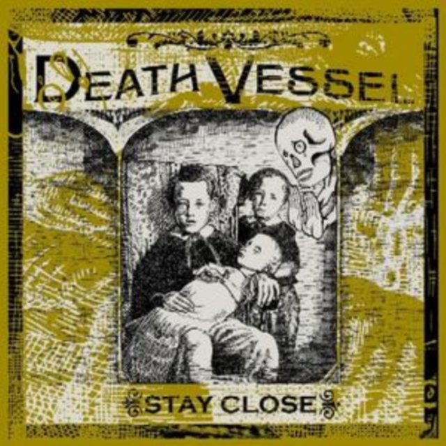 Stay Close - Death Vessel | Muzyka Sklep EMPIK.COM