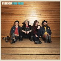 Stay Free! - Freedom | Muzyka Sklep EMPIK.COM