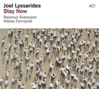 Stay Now - Lyssarides Joel | Muzyka Sklep EMPIK.COM
