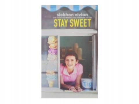 Stay sweet - Vivian Siobhan | Książka w Empik