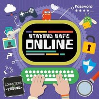 Staying Safe Online - Holmes Kirsty | Książka w Empik