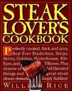 STEAK LOVERS CKBK - Rice William | Książka w Empik