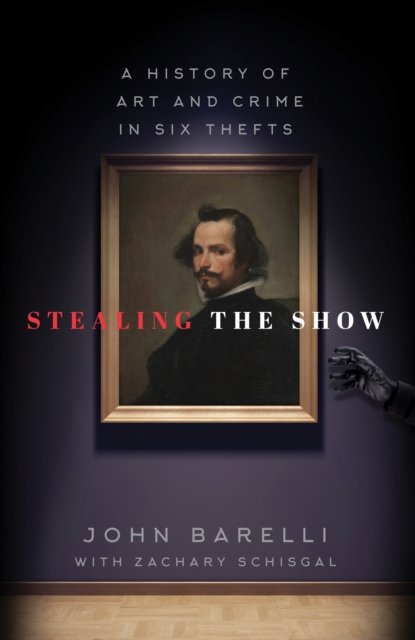 Stealing the Show - Barelli John | Książka w Empik