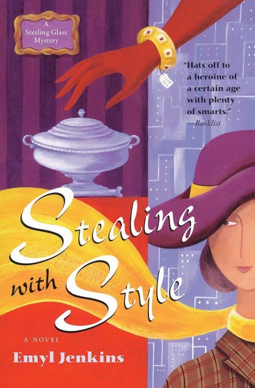 Stealing with Style - Jenkins Emyl | Książka w Empik