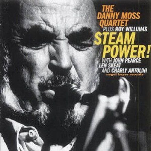 Steam Power! - Moss Danny | Muzyka Sklep EMPIK.COM